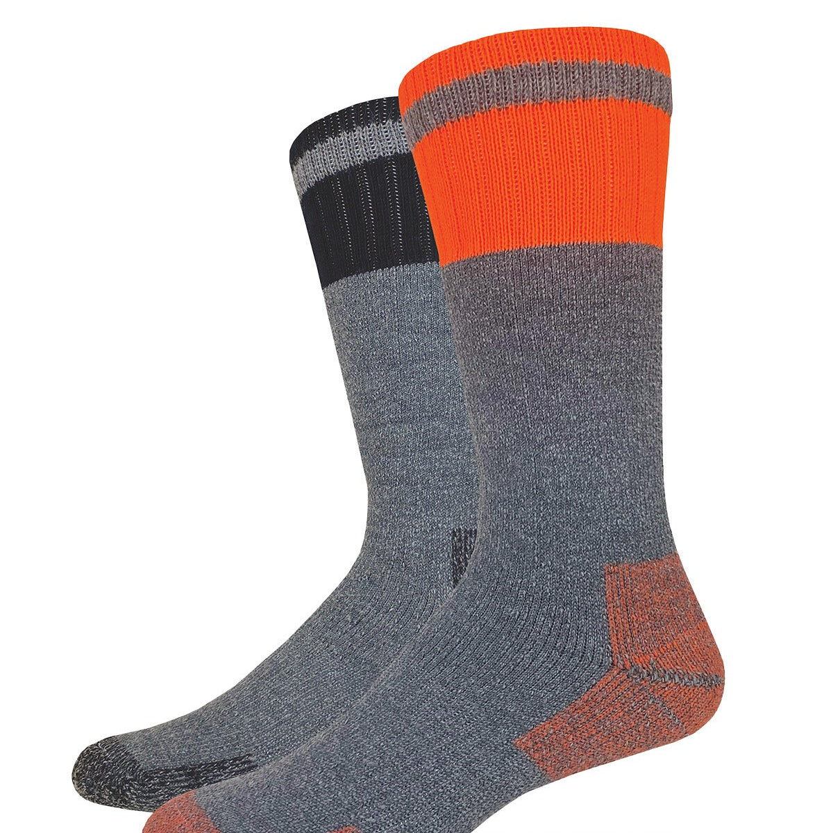 Carolina Ultimate Men's Merino Wool Blend Work Socks 2 Pack – Carolina ...
