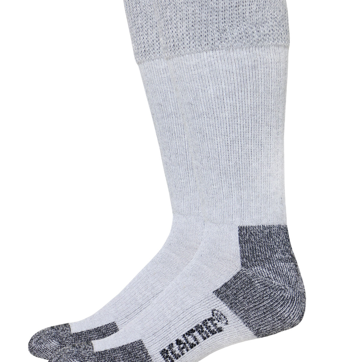 Realtree Men's Ultra-Dri® Merino Blend Non Binding Top Boot Socks 2 Pa ...