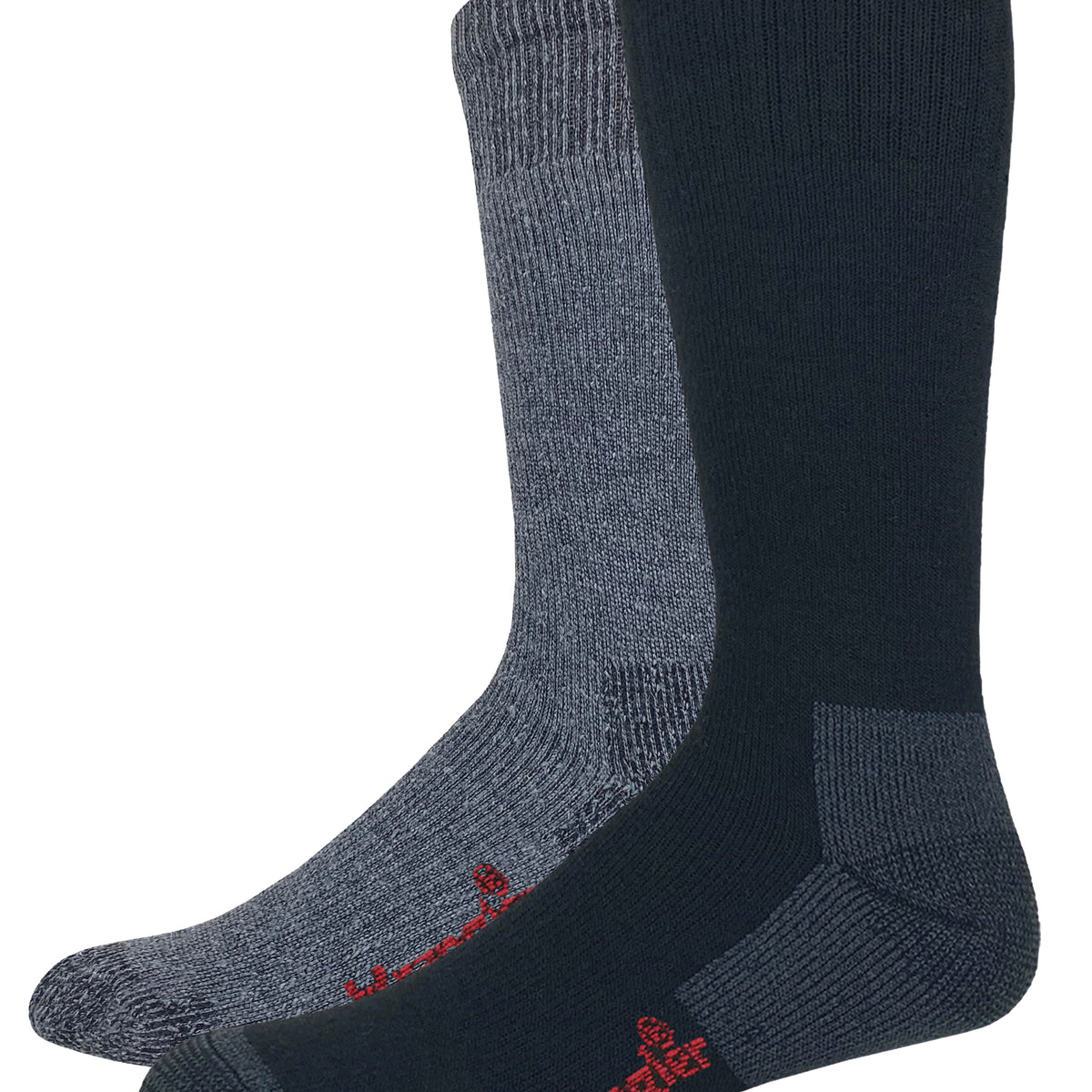Wrangler Merino Wool Blend Work Socks 2 Pack – Carolina Hosiery Mills