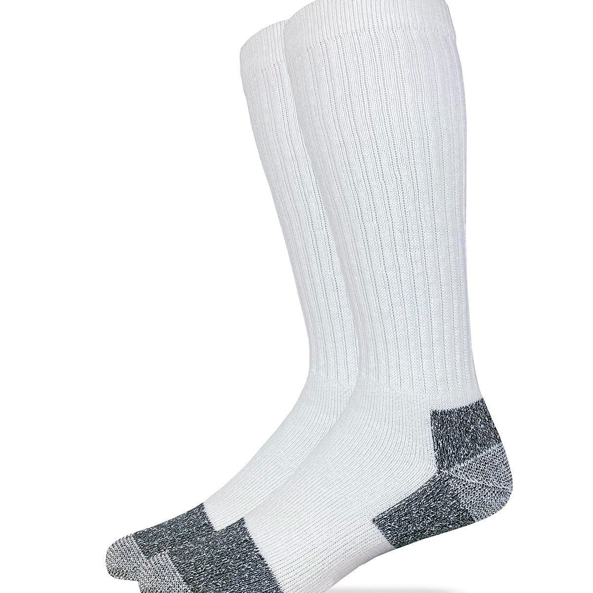 Carolina Ultimate Men's Tall Cotton Work Socks 2 Pack – Carolina ...