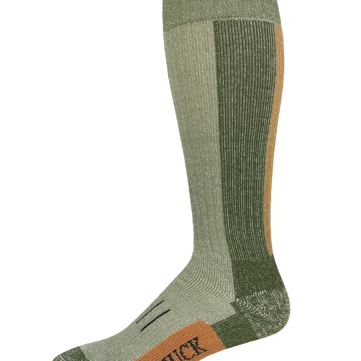 Muck Boot Mens 70% Merino Wool Heavyweight Over The Calf Boot Socks 1 ...