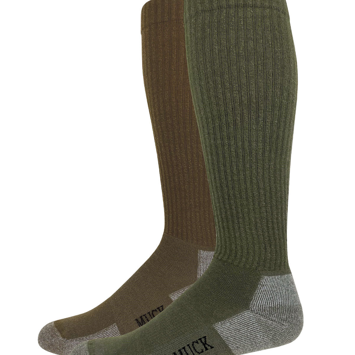 Muck Boot Mens Merino Wool Lightweight Everyday Tall Boot Socks 1 Pair ...