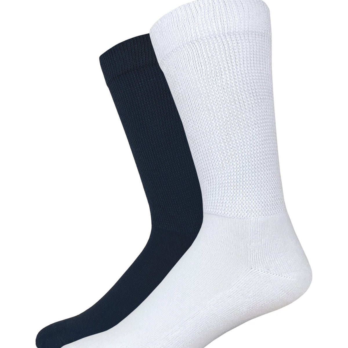 Carolina Ultimate Men's Non-Binding Ultra-Dri® Crew Socks 2 Pack ...